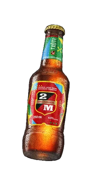 2M | Cerveja 2M