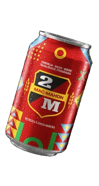 2M | Cerveja 2M
