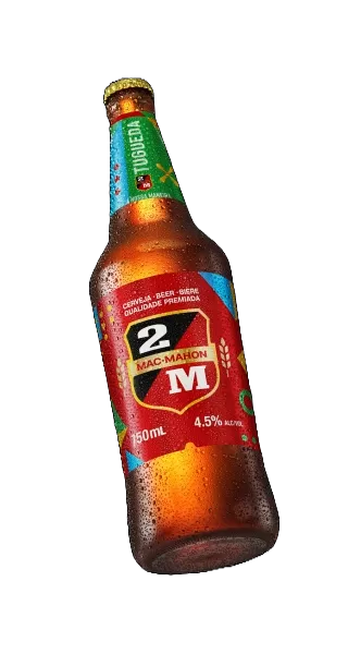 2M | Cerveja 2M